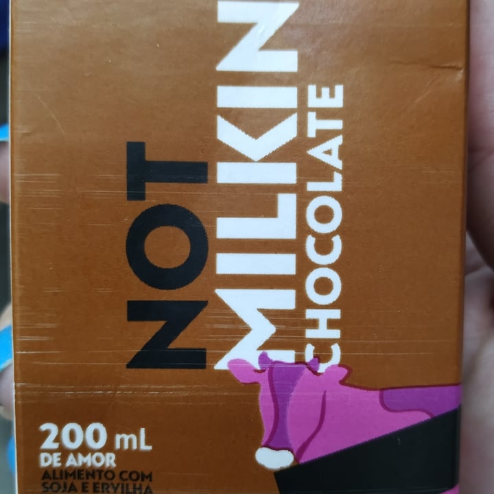 NotCo Not Milk Chocolate Review | abillion
