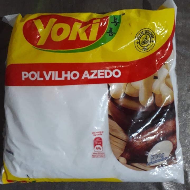Yoki Polvilho azedo Review | abillion