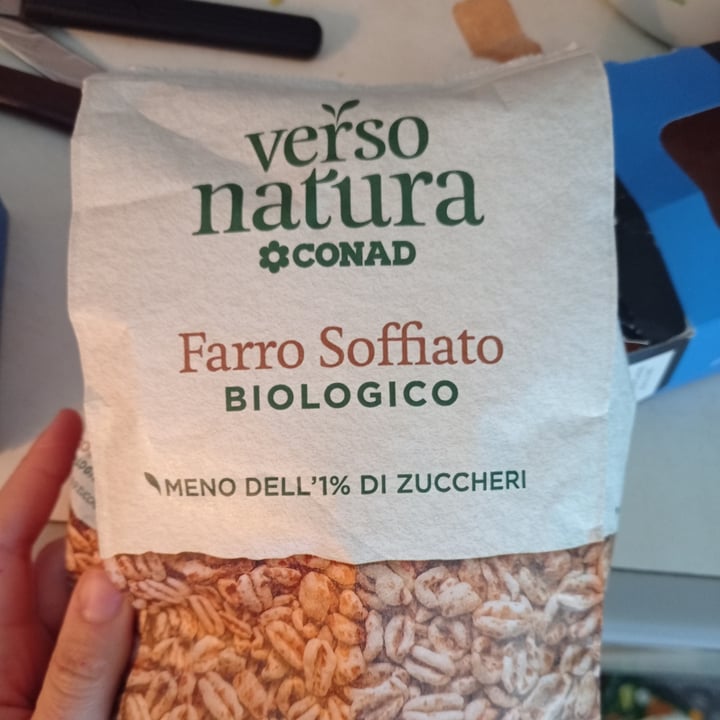 Conad farro Soffiato Review | abillion