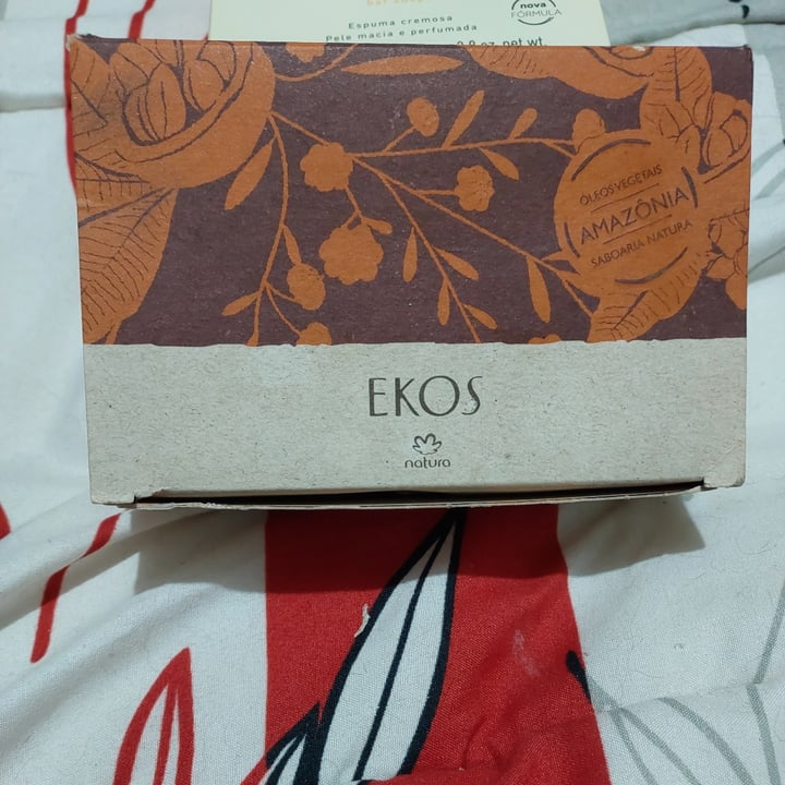 O Boticário Natura Sabonete Ekos Review | abillion