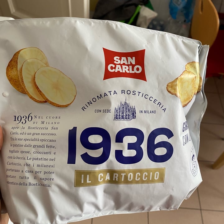 Veggy Good 1936 il cartoccio Review | abillion