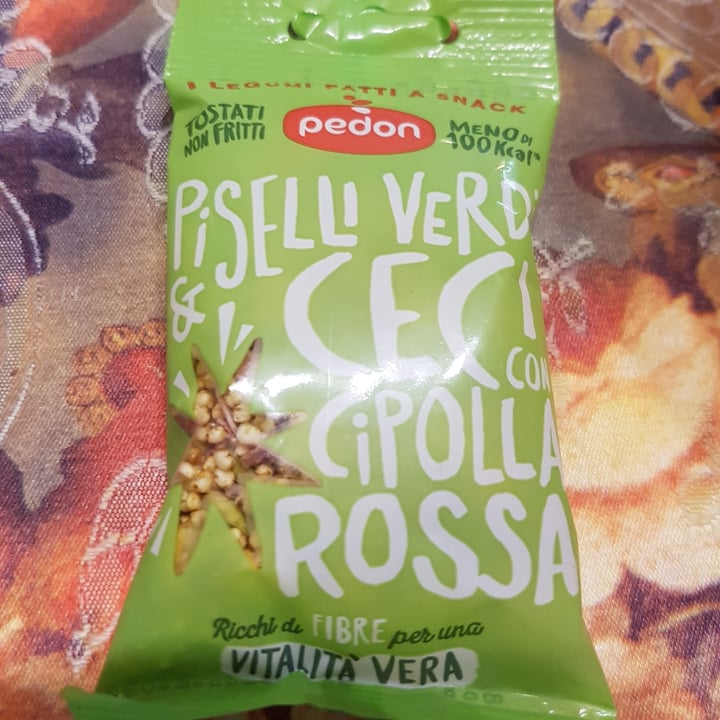 Pedon Piselli verdi e ceci con cipolla rossa Review | abillion