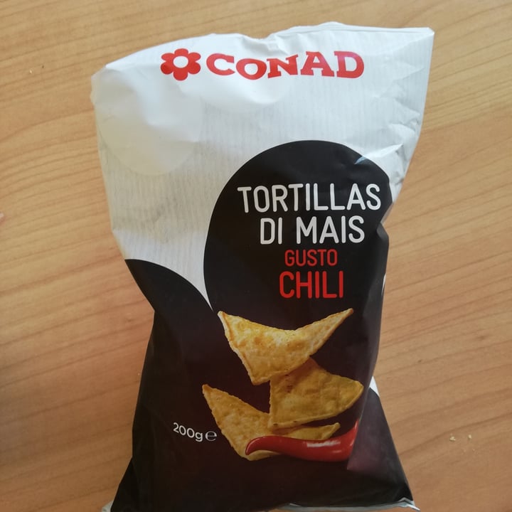 Conad Tortillas di mais Review | abillion
