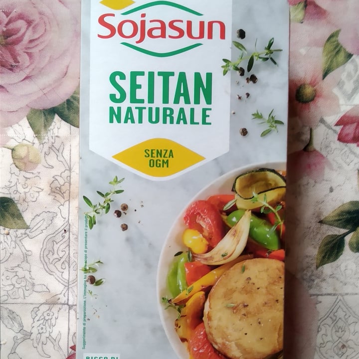 Sojasun Seitan naturale Review | abillion