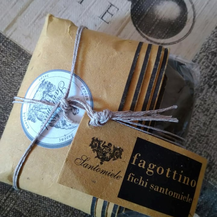 Santomiele Fagottino fichi Review | abillion