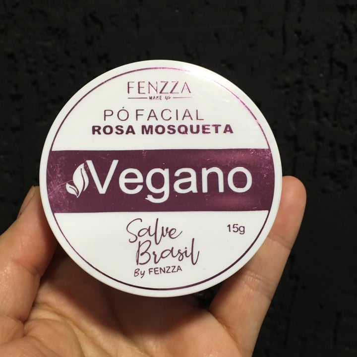 fenzza Pó facial Rosa mosqueta Review | abillion