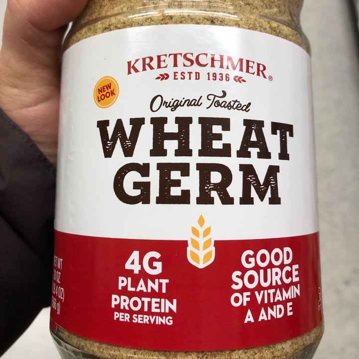 Kretschmer Original Toasted Wheat Germ Review | abillion