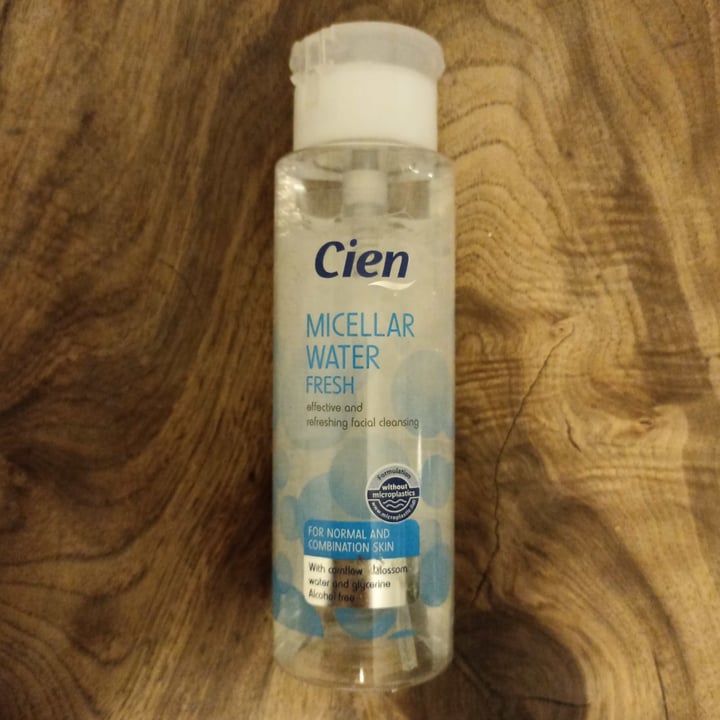 Cien Micellar Water Fresh Reviews | abillion