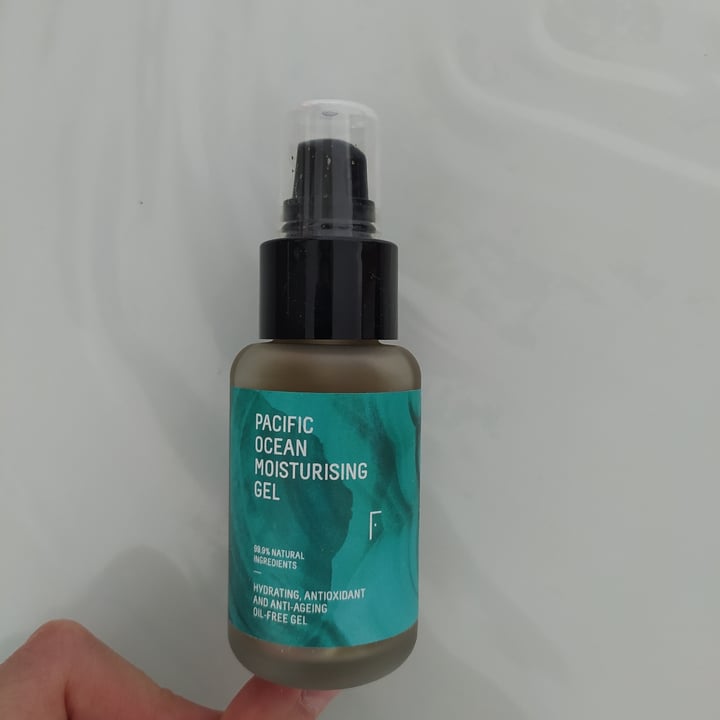 Freshly Cosmetics Pacific ocean moisturising gel Review | abillion