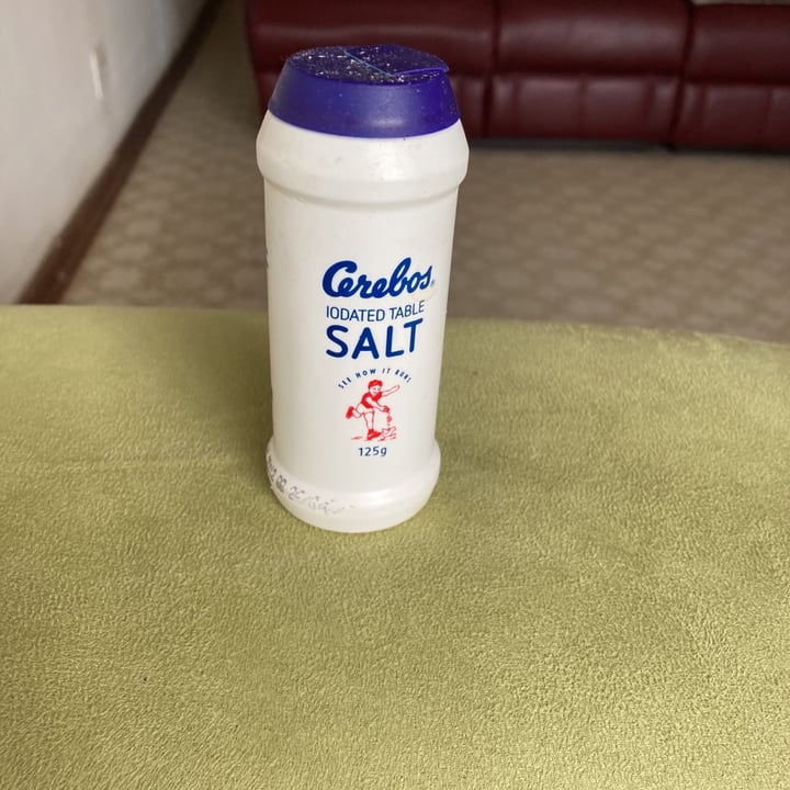 Cerebos Iodated Table Salt 125g Review | abillion