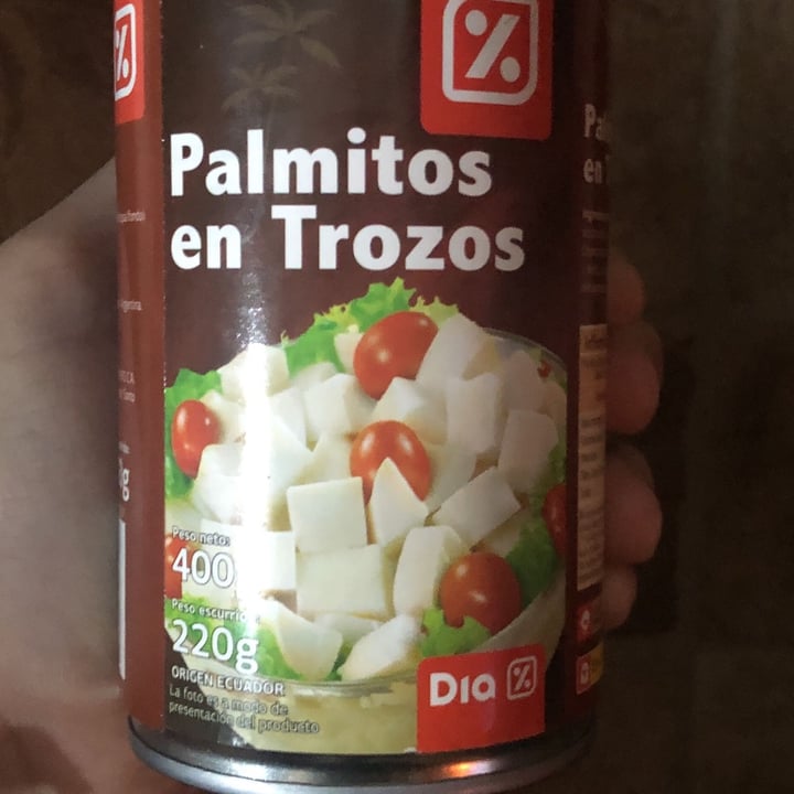 Dia% Palmitos en trozos Review | abillion