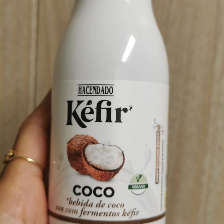 Hacendado Kefir de coco Review | abillion