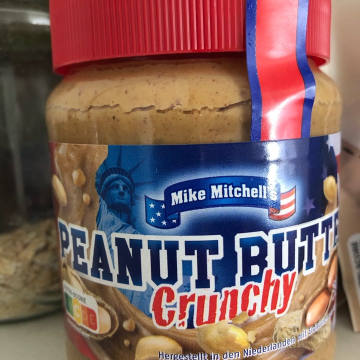 Mike Mitchell's Peanut Butter crunchy Review | abillion