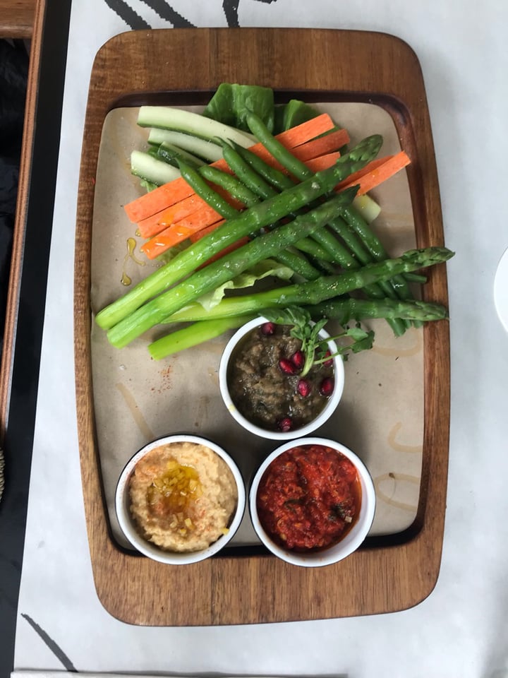 PS.Cafe at Harding Tanglin, Singapore Crisp and Dips Review | abillion