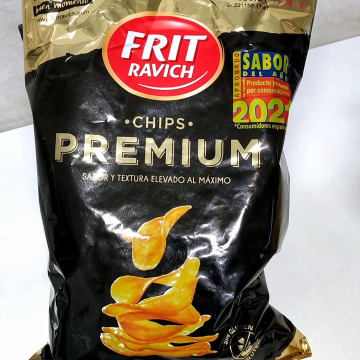 Frit Ravich Chips premium Review | abillion