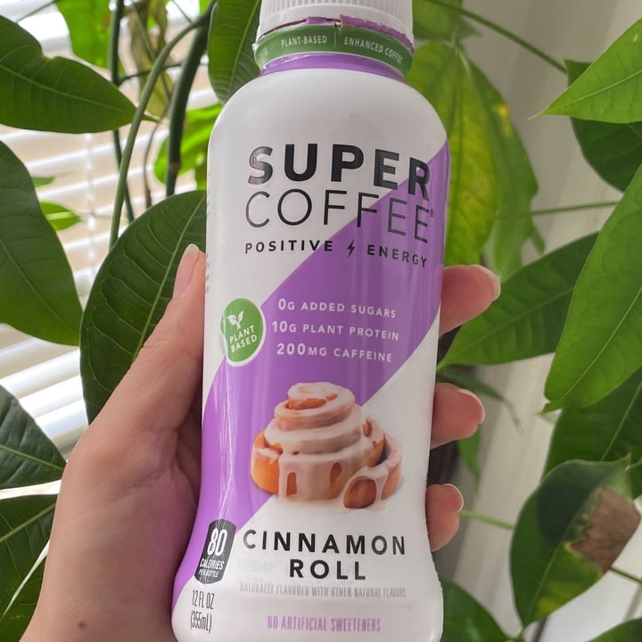 Super coffee Cinnamon Roll Review | abillion