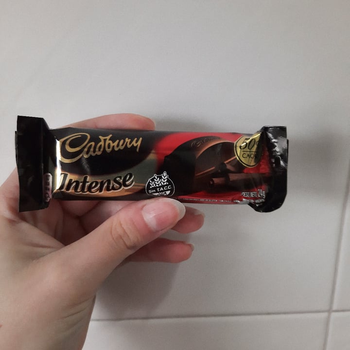 Cadbury Chocolate 50% cacao Review | abillion