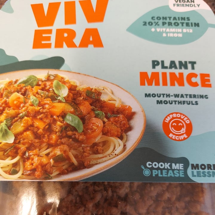 Vivera Plant Mince Review | abillion