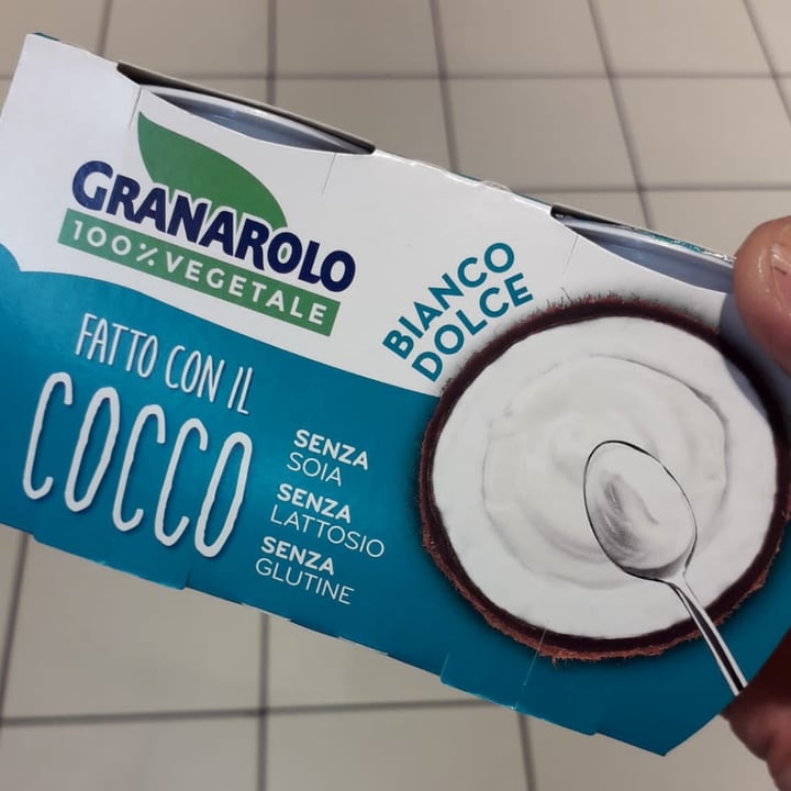Granarolo Fatto con il cocco - bianco dolce Review | abillion