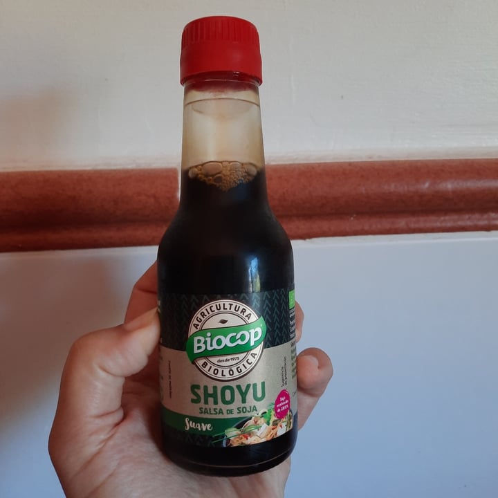 Biocop Shoyu Salsa de Soja Review | abillion