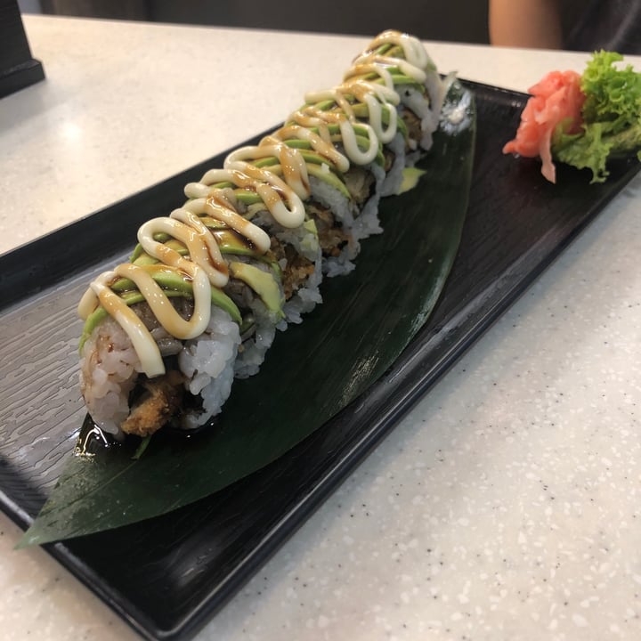 Saute Sushi Paya Lebar, Singapore Abi Avocado Review | abillion