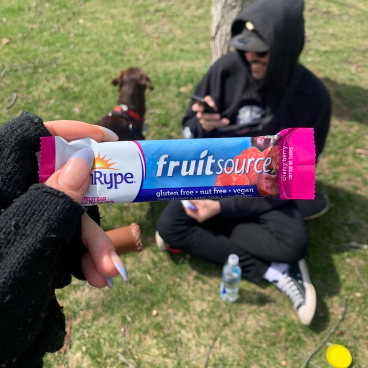 Sun-Rype Fruit Source Cherry Berry Review | abillion