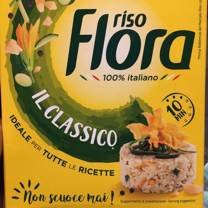 Riso Flora il Classico Review | abillion