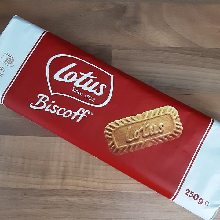 Lotus Lotus Biscoff Original Cookies Review | abillion