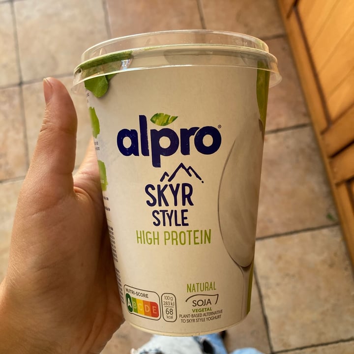 Alpro Alpro Skyr Style Review | abillion