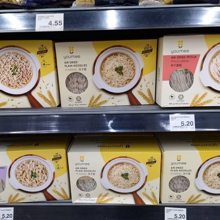 Youmee Air dried noodles Review | abillion