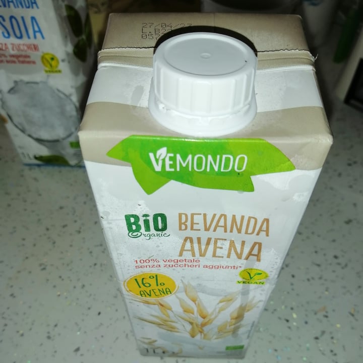 Vemondo Bio bevanda avena Review | abillion