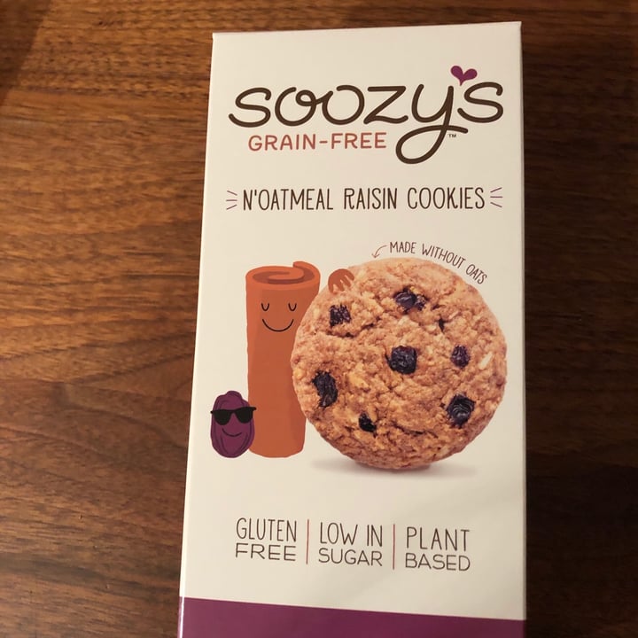 Soozy’s grain free Reviews | abillion