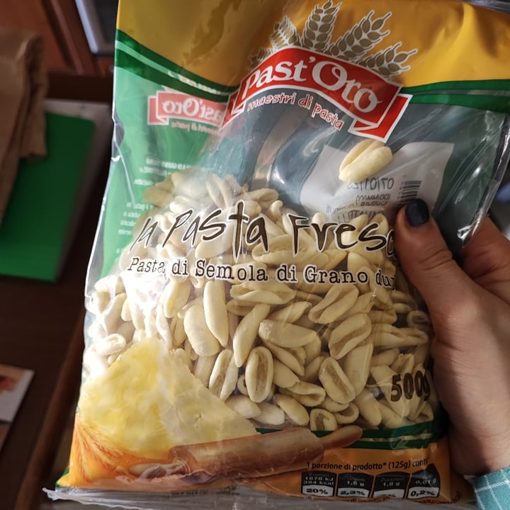 Past'oro La pasta fresca - Pasta di semola di grano duro Review | abillion