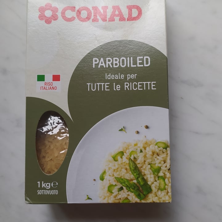 Conad Riso Parboiled per tutte le ricette Review | abillion
