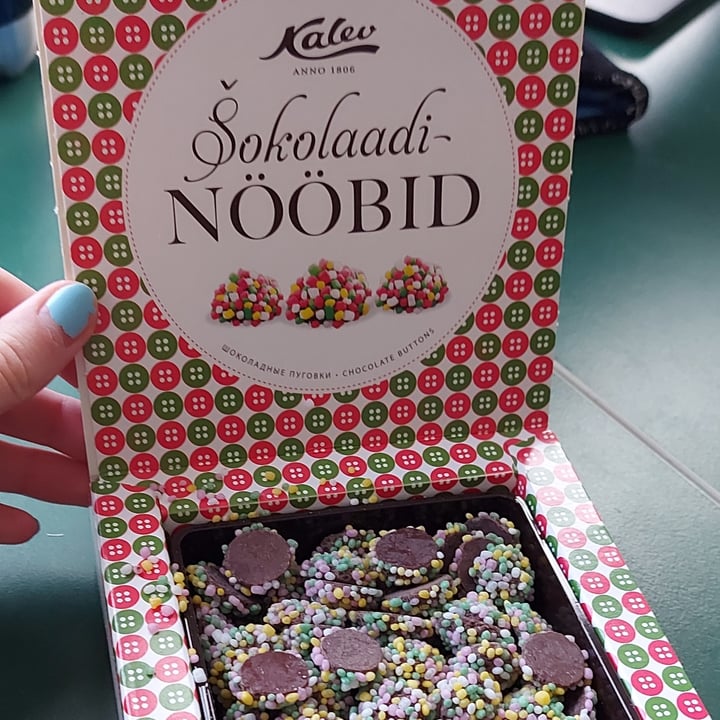 Kalev Šokolaadinööbid Review | abillion