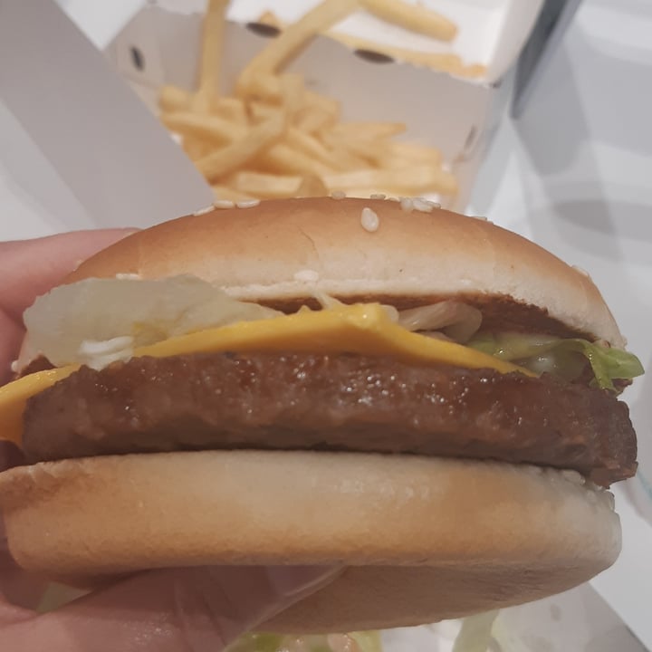 McDonald's United Kingdom Mc plant Review | abillion