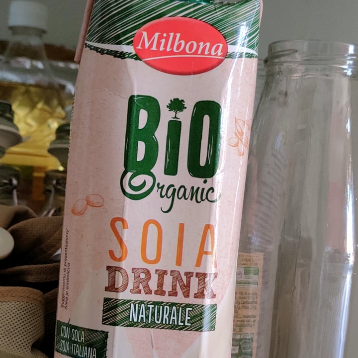Milbona Bebida de soja bio Review | abillion