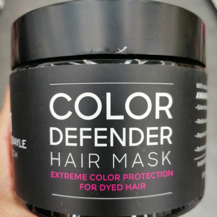 Martha Debayle Hair Tech Color Defender Hair Mask Review | abillion