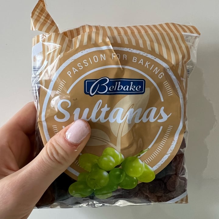 Belbake Uva sultanina Review | abillion