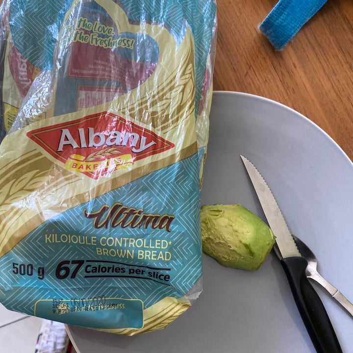 Albany Bakeries Kilojoule controlled bread Review | abillion