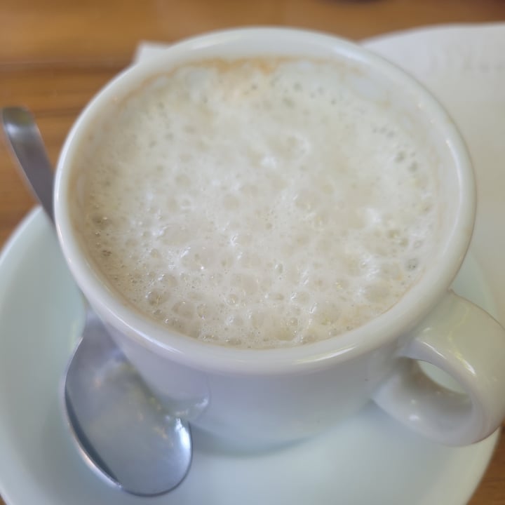 No Cualquier Verdura Villa Urquiza, Argentina Cafe con leche de ...