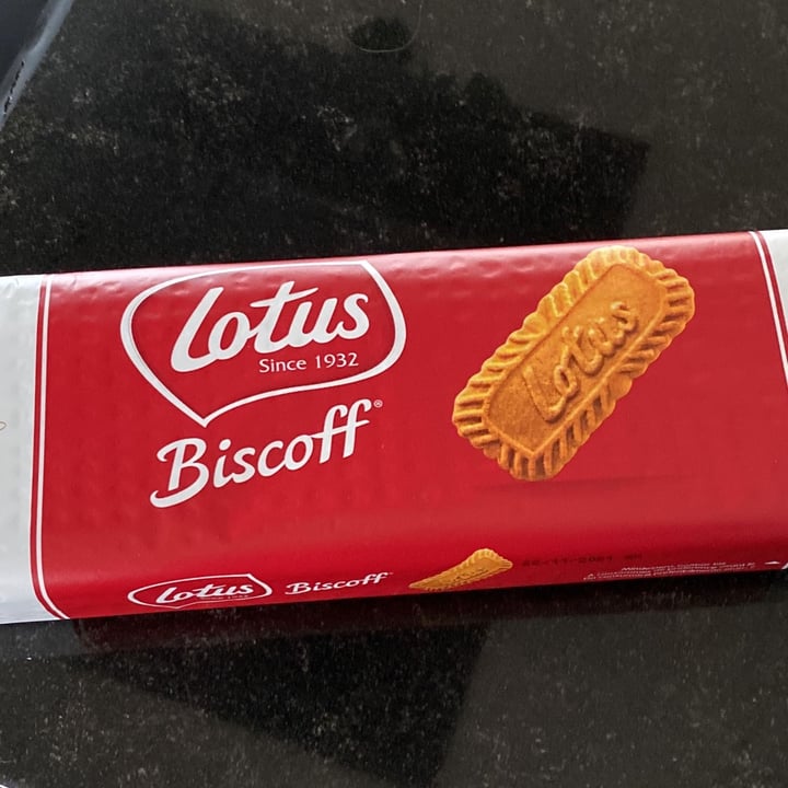Lotus Lotus Biscoff Original Cookies Review | abillion