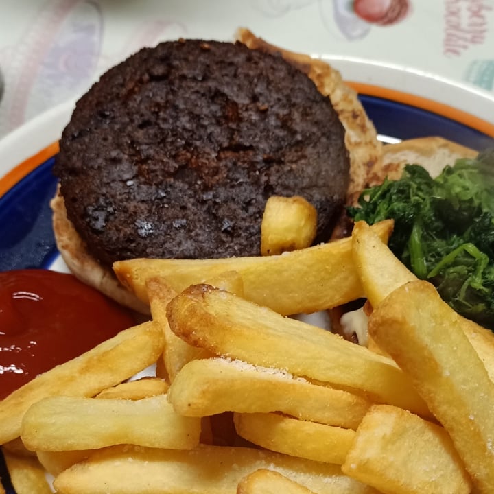 Unconventional Burger Vegetale Classico Review | abillion