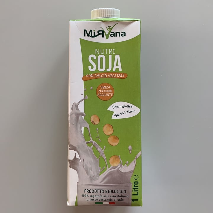 Mirvana Nutri soja drink Review | abillion