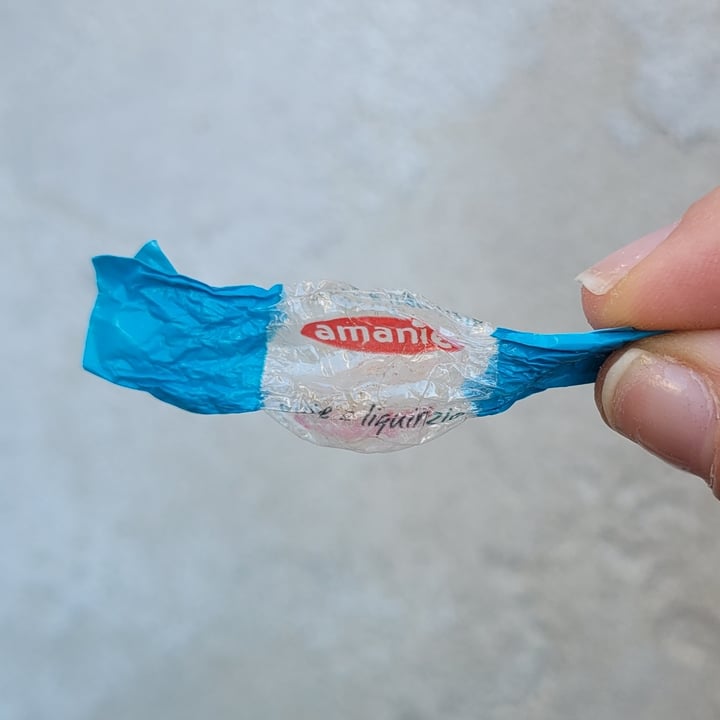 amanie Caramelle anice e liquirizia Review | abillion