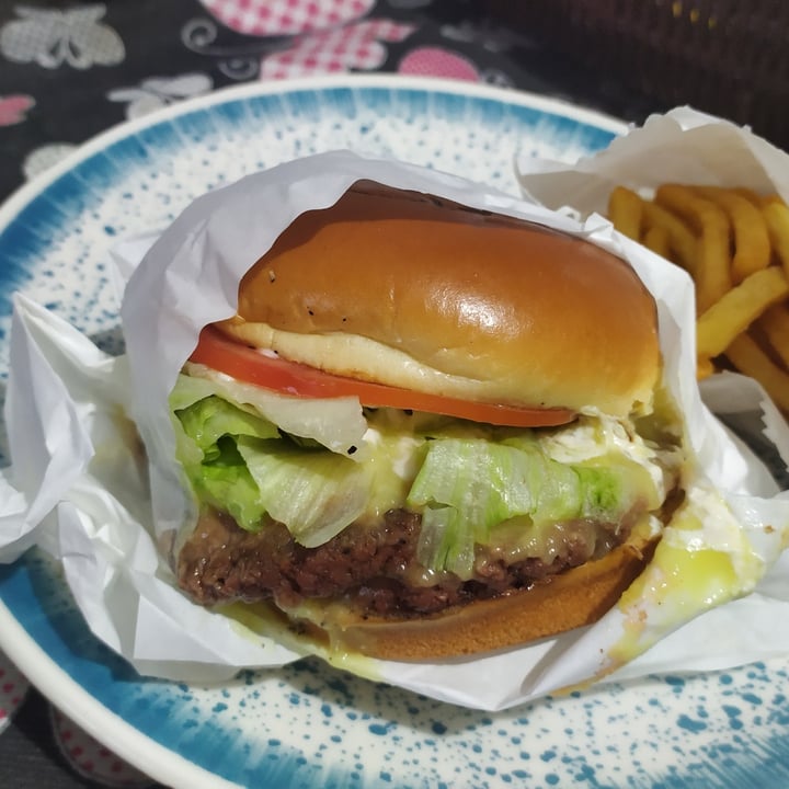 Ugami Mercado Natural Alto da XV, Brazil Hamburger Smash Duplo Defumado ...