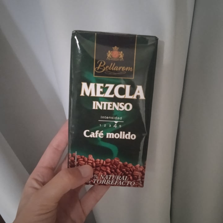 Bellarom cafe molido mezcla intenso Review | abillion