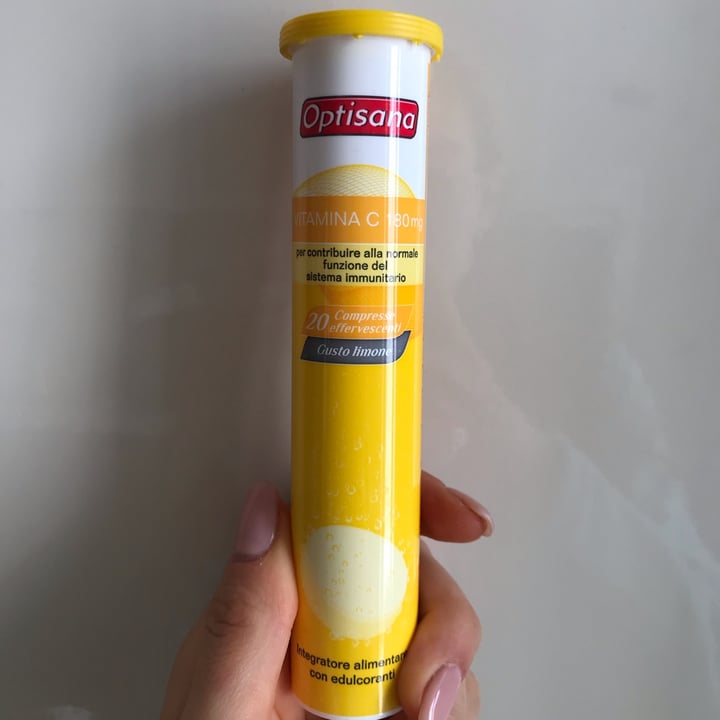 Optisana Vitamina C Review | abillion