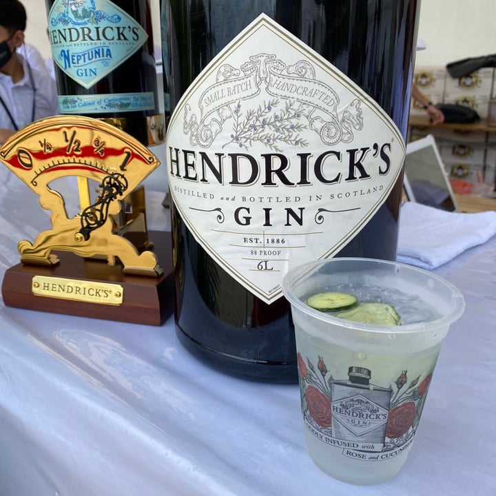 Hendrick’s Hendrick’s Cucumber Lemonade Review | abillion