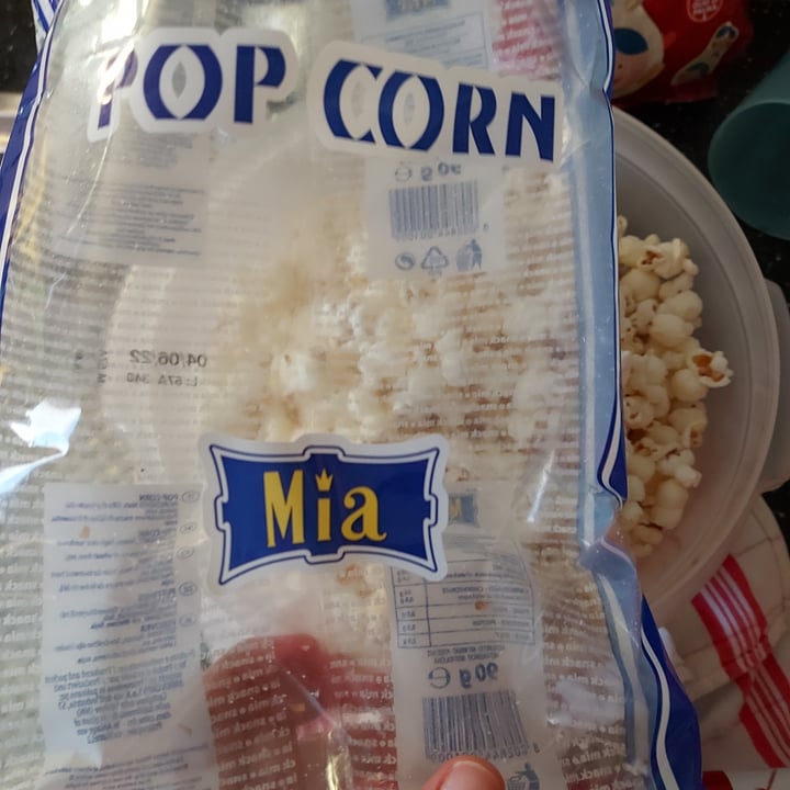 Mia Pop corn Review | abillion